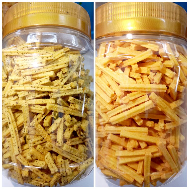 *Biskut Timbang* Keropok Munjung Nori / Keropok Munjung BBQ 350g ...