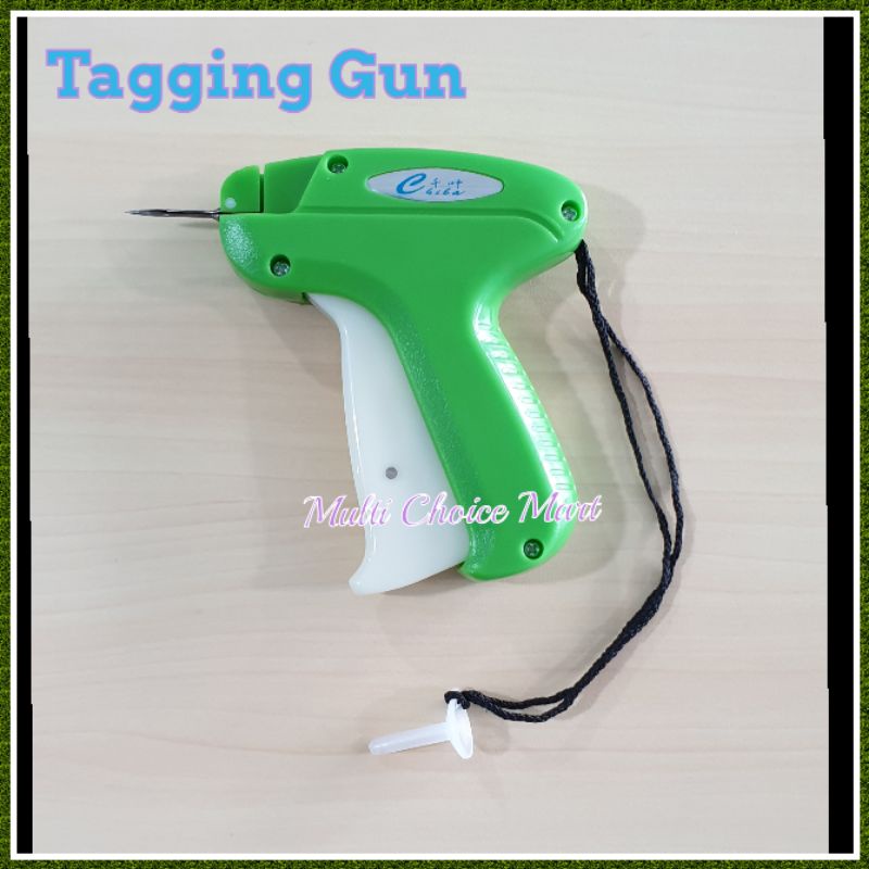 Tagging Gun / Tag Pin / Clothes Garment Gun Machine / Labelling Gun ...