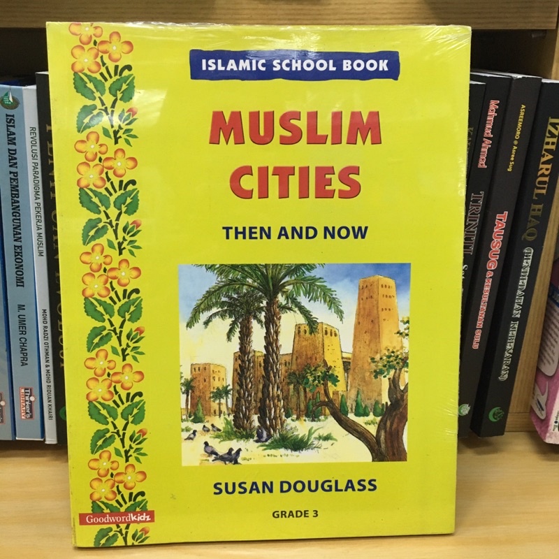 Islamic School Book - Muslim Cities Then and Now | Shopee Malaysia