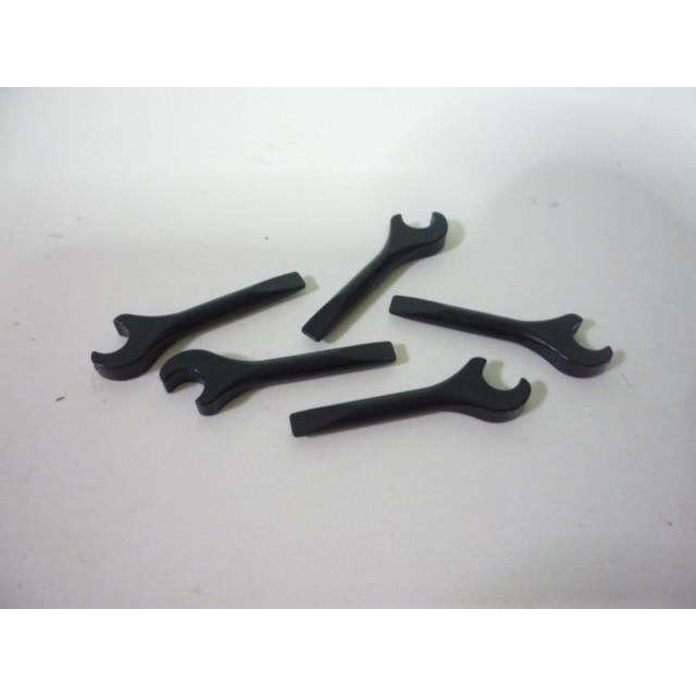 LEGO Genuine Parts - Spanner X 5 Pcs | Shopee Malaysia