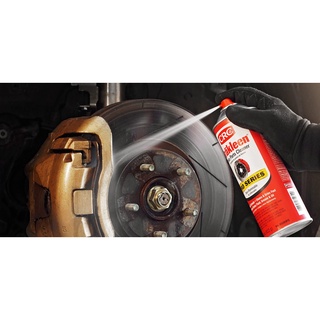 CRC Brakleen Brakes and Parts Cleaner 5089 (500g) READY STOCK! | Shopee ...