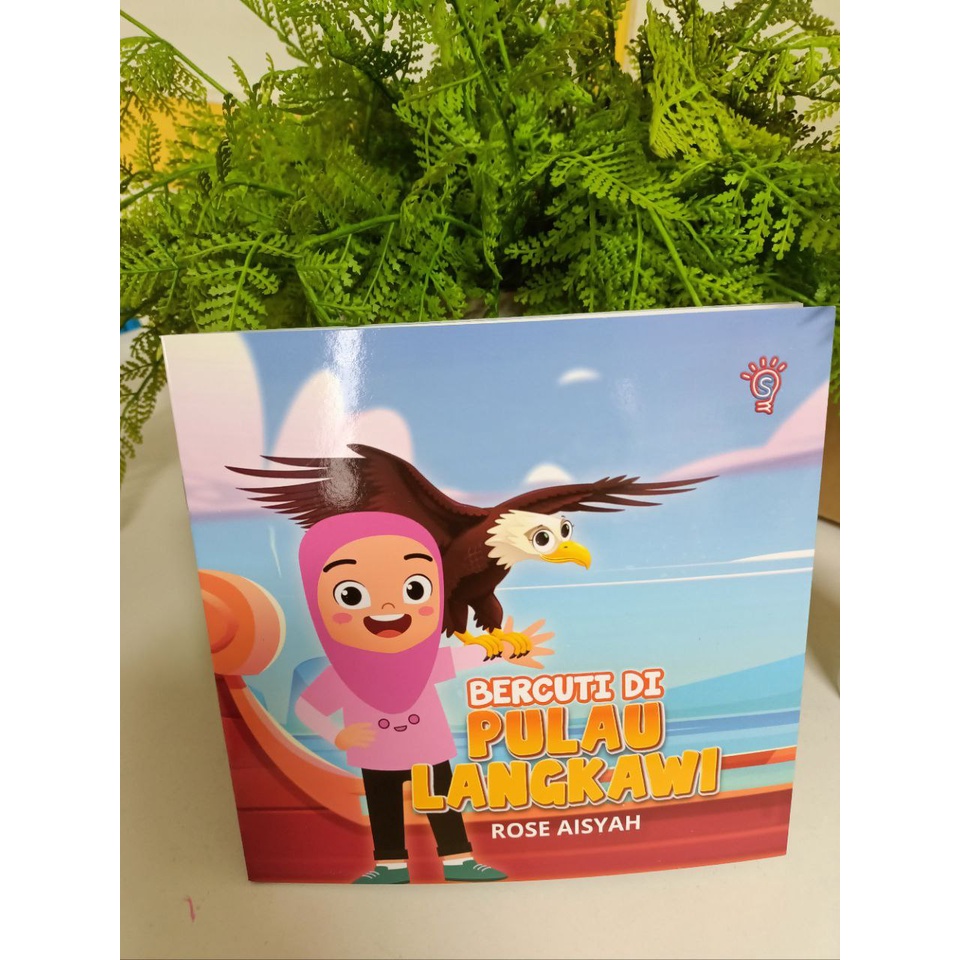 Bercuti di Pulau Langkawi by Rose Aisyah | Shopee Malaysia