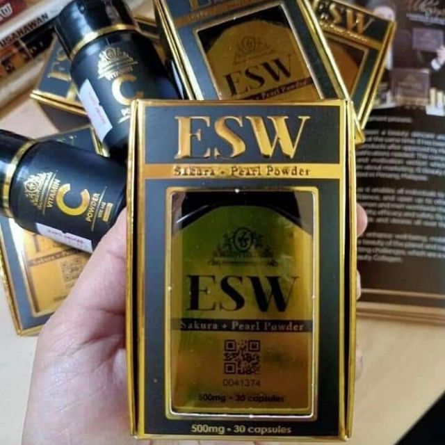 ESW + VIT C = EXTRA SKIN WHITE (EXTRA SPECIAL FREEGIFT) | Shopee Malaysia