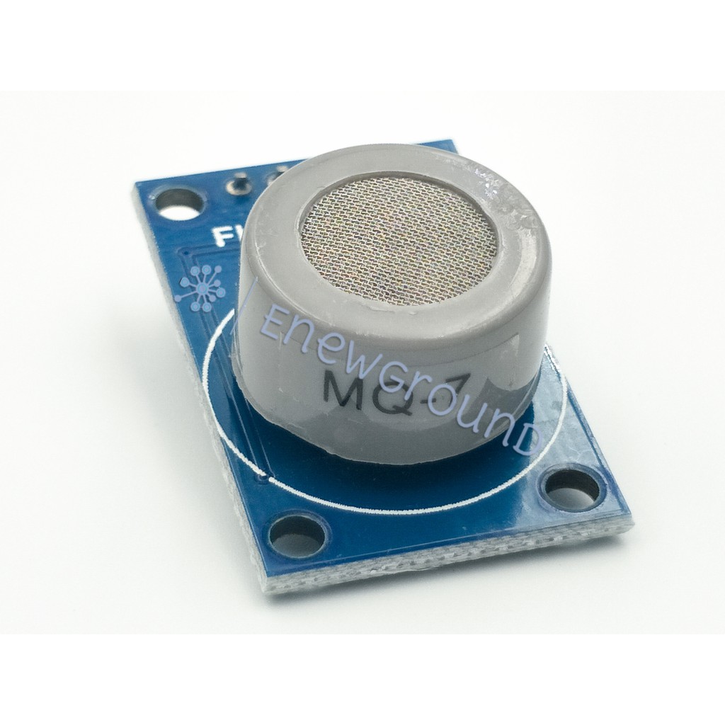 Gas sensor module (MQ7, carbon monoxide sensor) | Shopee Malaysia