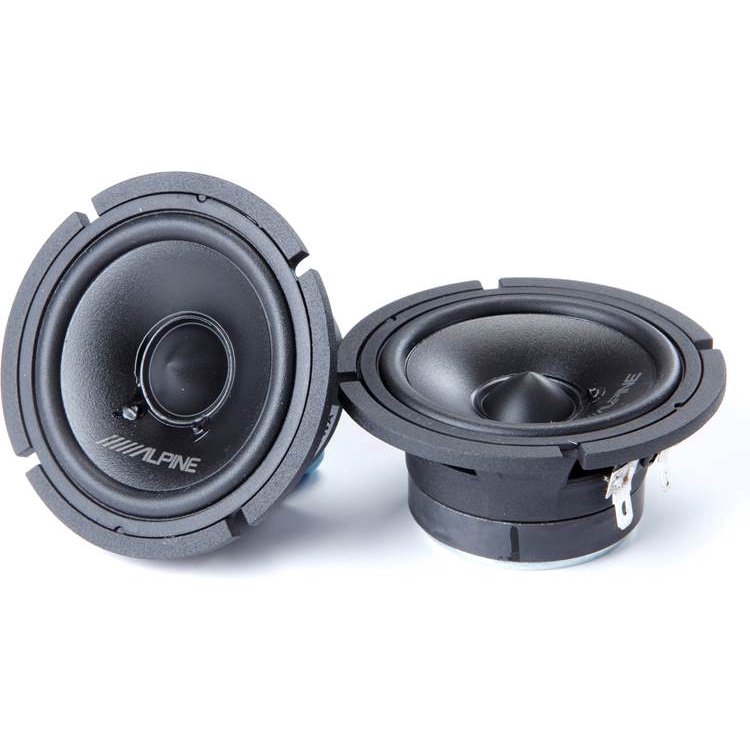 ALPINE 30MC 3 Inch Midrange Speaker 50W RMS Power 150W Peak Power ...