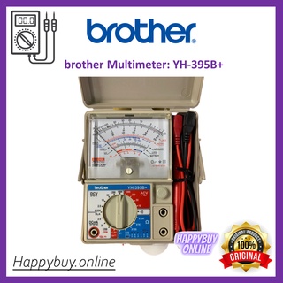 Brother or Sunwei Multitester Multimeter YH-395B+ HD-390C Multi Meter ...