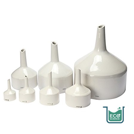 Buchner Funnel, Porcelain (ID: 40 - 150 mm) | Shopee Malaysia