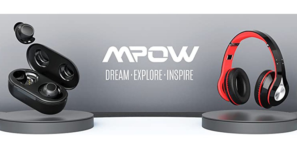 Mpow Malaysia Online, July 2022 | Shopee Malaysia