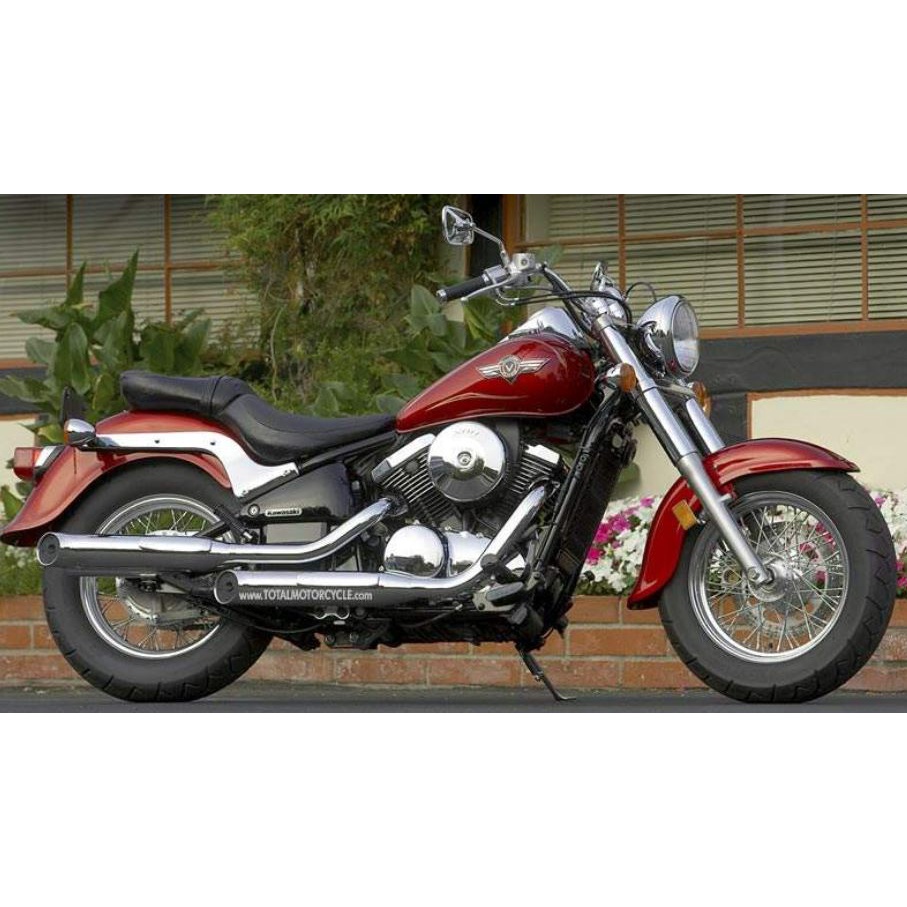 Kawasaki Vulcan 800 EN800 Motorcycle Oil Filter VESRAH Made In Japan ...