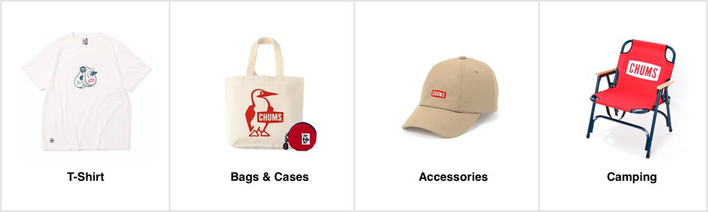 CHUMS Official Store Online, August 2022 | Shopee Malaysia