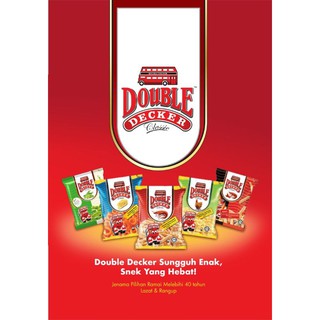 Mamee Double Decker Crackers 40g - 70g | Shopee Malaysia