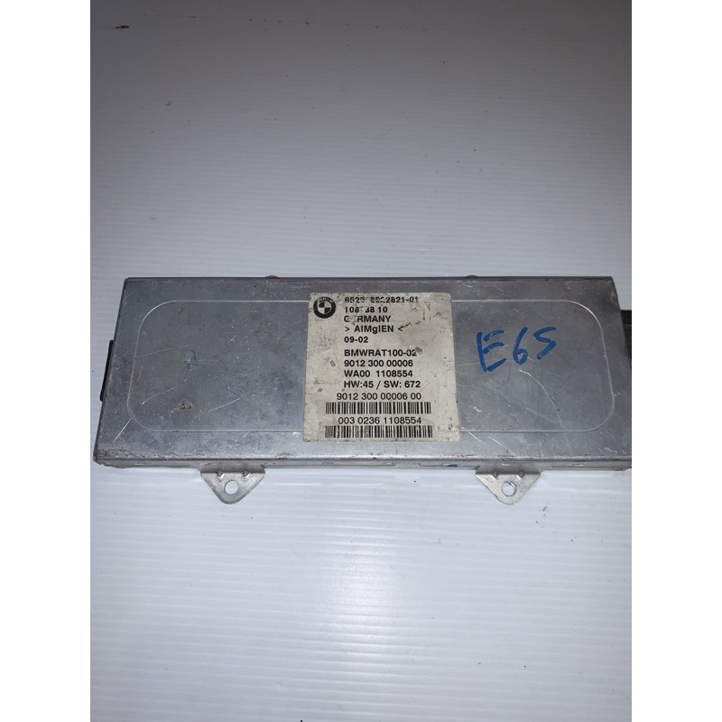 BMW 745i E65 Antenna Control Module Unit | Shopee Malaysia