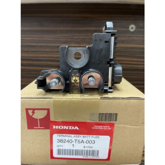 HONDA JAZZ GK5 T5A/ CITY T9A GM6/ HRV T7A BATTERY MAIN FUSE TERMINAL ...