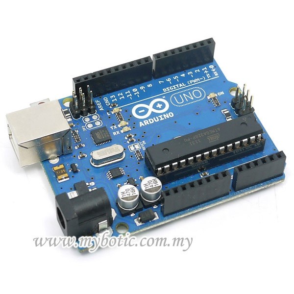 Arduino UNO Rev3 Compatible (China official version) | Shopee Malaysia