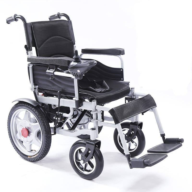 Electric Wheelchair Kerusi Roda Electric | Shopee Malaysia