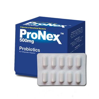 Pronex (probiotic - untuk sistem penghadaman yang terbaik bagi masalah ...