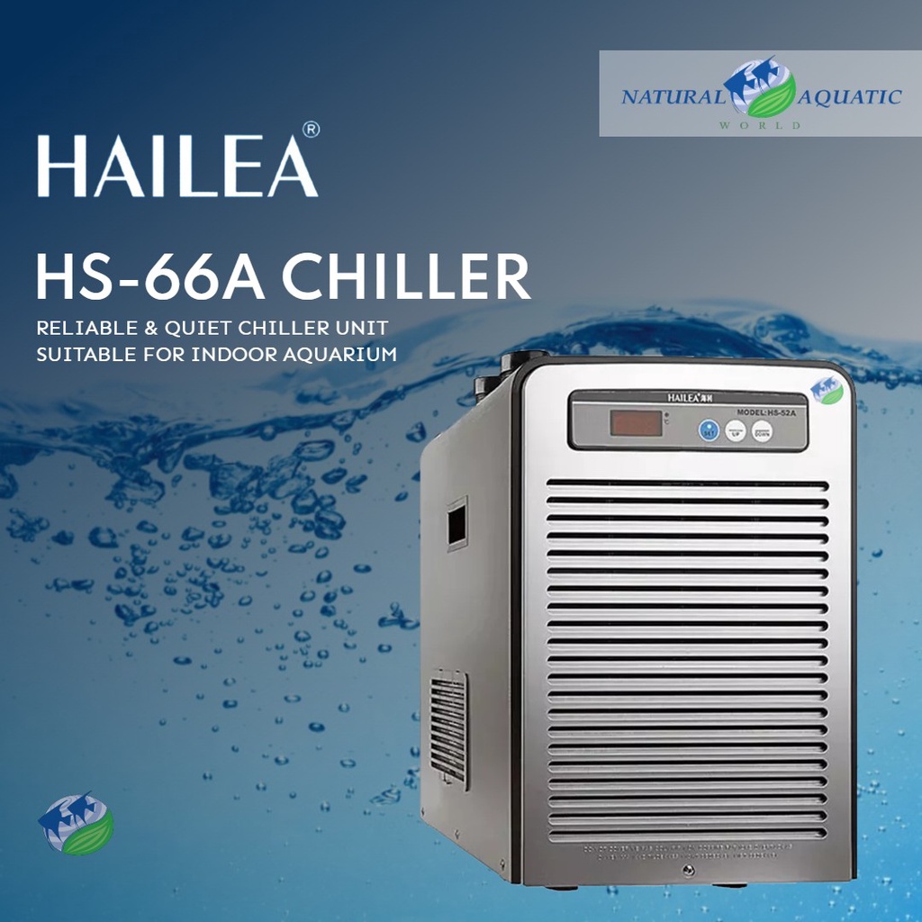 HAILEA HS-66A CHILLER | Shopee Malaysia