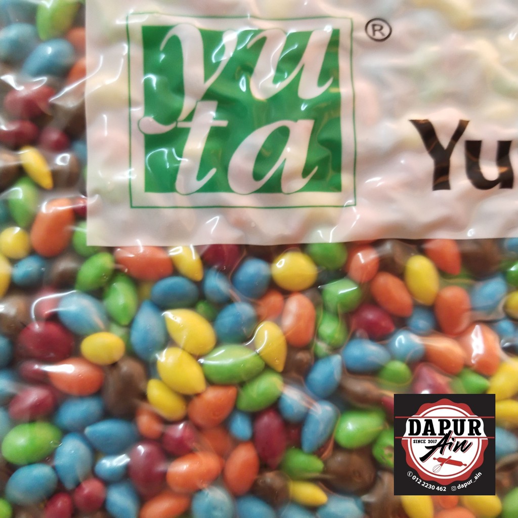 Coklat Kuaci Viral YusufTaiyoob (1KG) | Shopee Malaysia