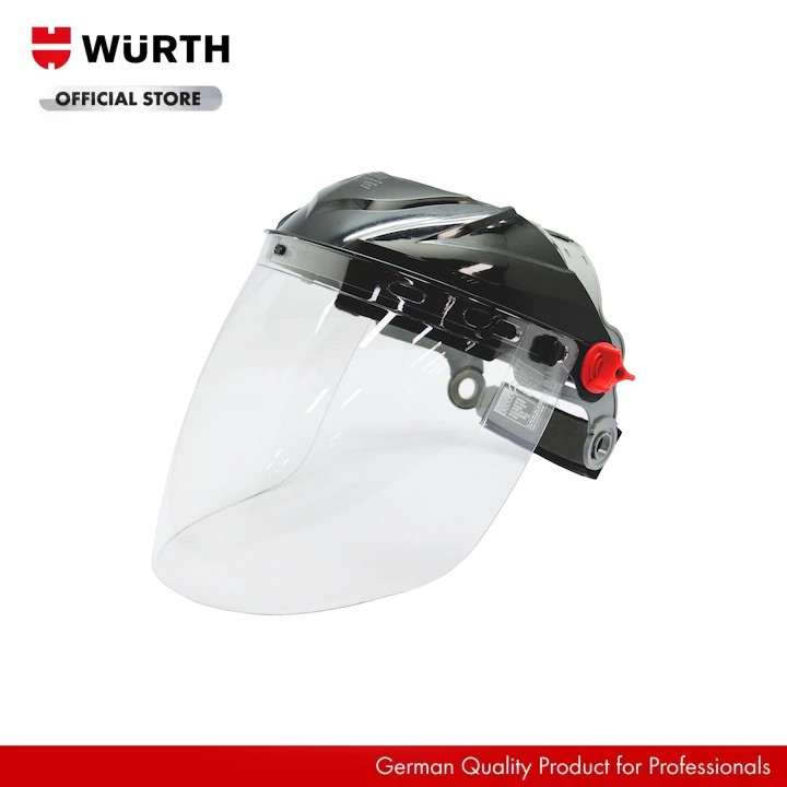 Wurth Face Shield Basic | Shopee Malaysia