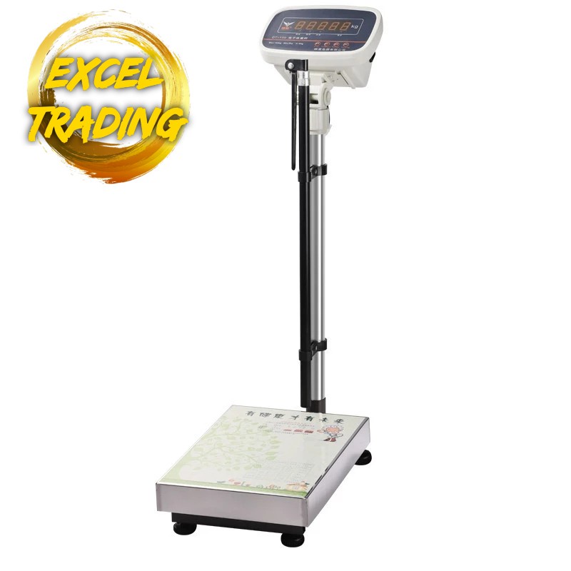 Digital Weight & Height Scale | Shopee Malaysia