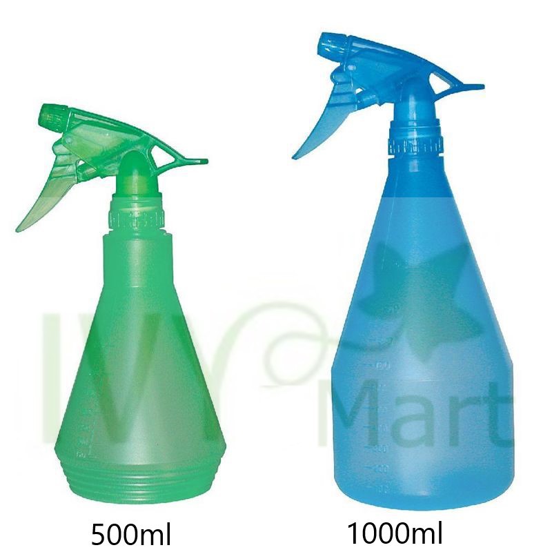[100% ORIGINAL] Spray Bottle Plastic / Botol Spray Air /Siram Bunga ...