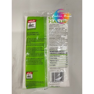 ADABI Garam Halus /Garam Putih (400g) | Shopee Malaysia