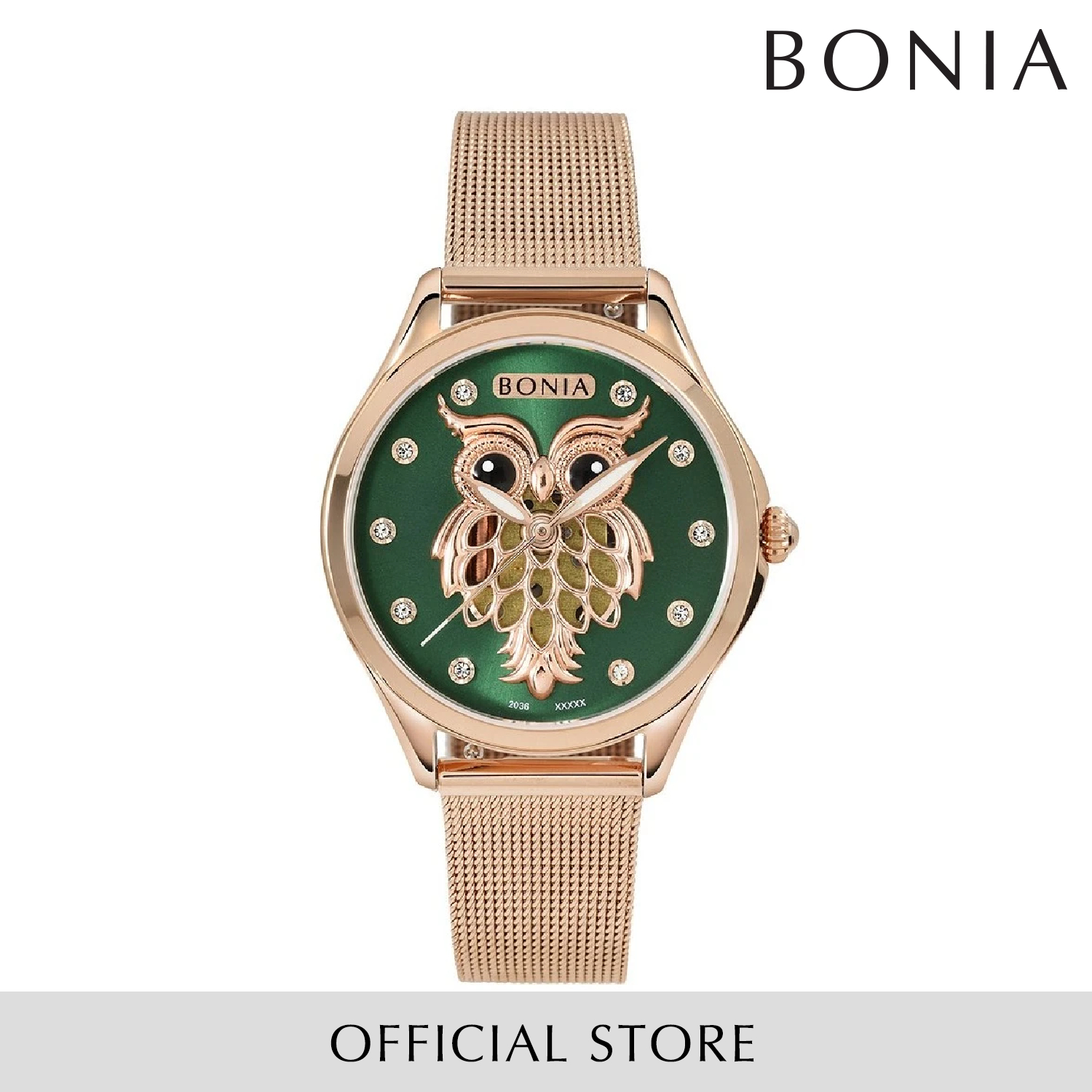 Bonia Timepiece , Online Shop | Shopee Malaysia