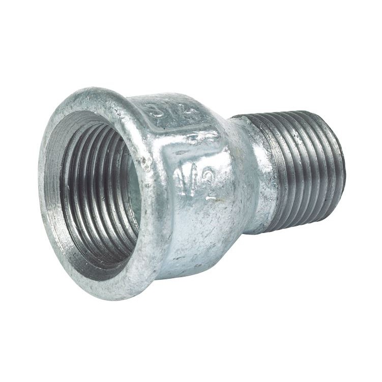 Galvanised Iron GI valve socket 15mm ( 1/2 INCH ) , 20mm ( 3/4 INCH ...