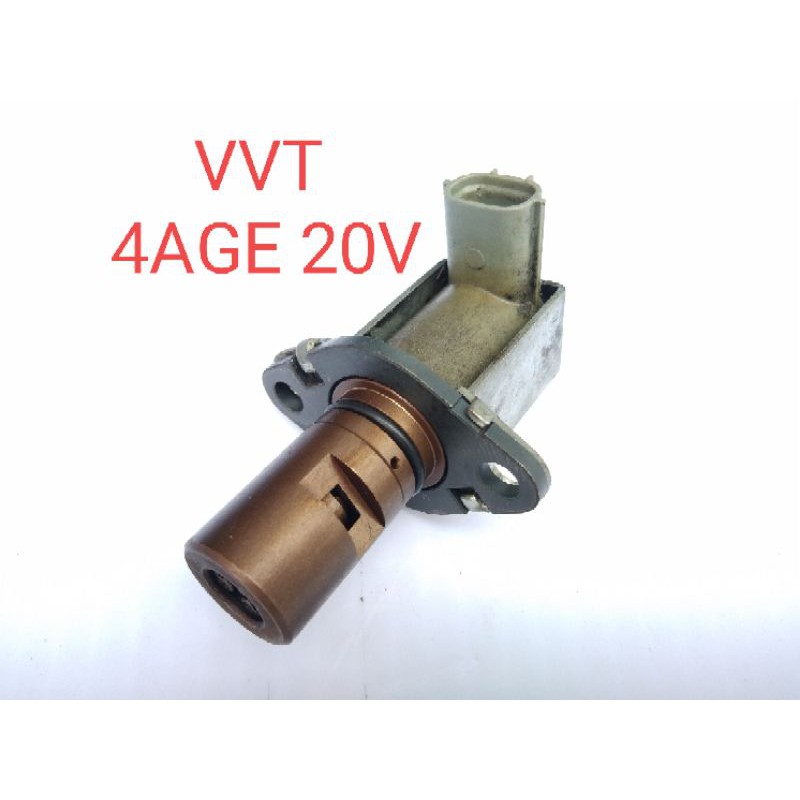 VVT solenoid sensor 4age 20v blacktop | Shopee Malaysia