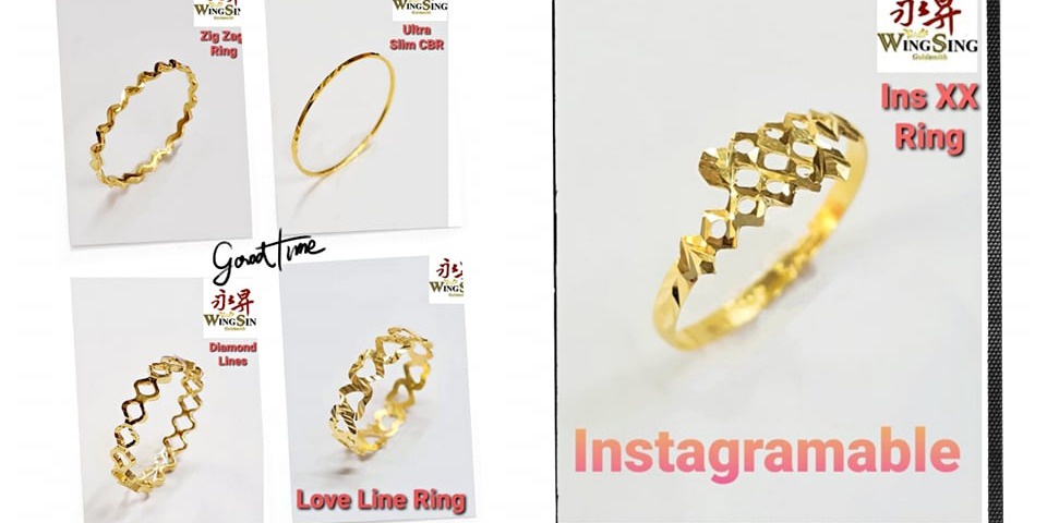 Wing Sing Goldsmith Sdn Bhd 永昇金钻行, Online Shop | Shopee Malaysia