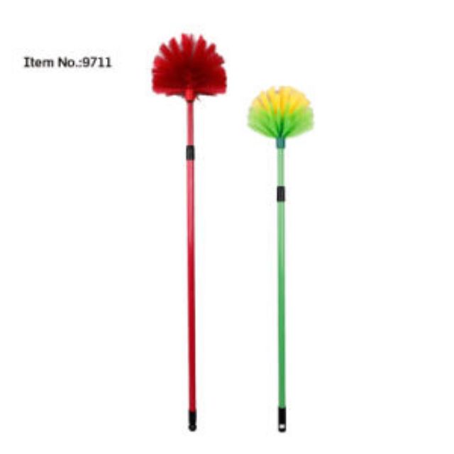 Cobweb duster/ penyapu Sawang with 1.2meter Telescopic Extension handle ...