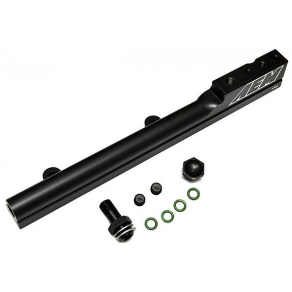 AEM Fuel Rail HONDA B16 B16A B16B B18 B18C B Series Civic Vtec EG EK ...