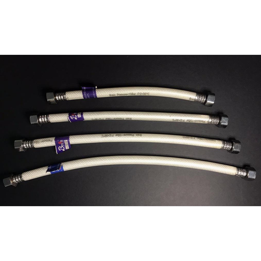 TIANEE High Pressure Flexible Hose (1/2") (15mm) | Shopee Malaysia