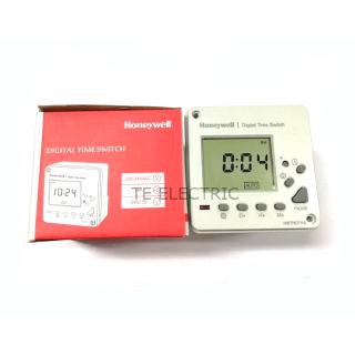 HONEYWELL DIGITAL TIMER HWTHC711A 16A 24HOURS / 7 DAYS PROGAMMABLE TIME ...