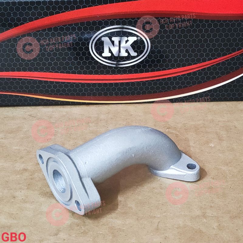 INTAKE PIPE CARBURETOR - HONDA - GBO / C70 (NK) | Shopee Malaysia