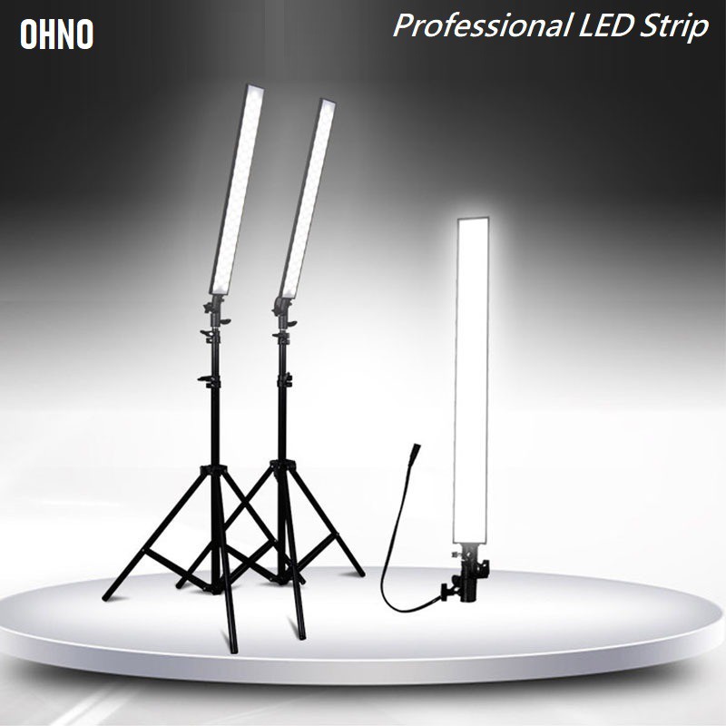 LED Strip 40CM 24W 5500K Professional Led Strip Band Dimmer Switch ...