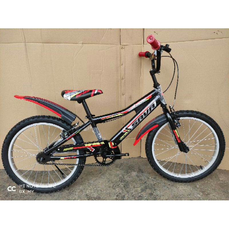 READY STOCK!! Basikal BMX 20 inch -Alloy rim | Shopee Malaysia