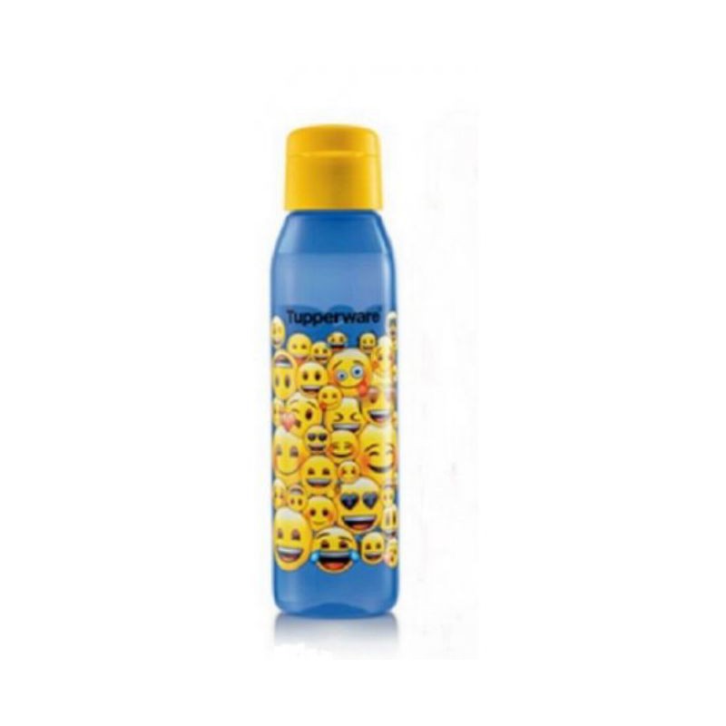 Emoji eco bottle tupperware 500ml | Shopee Malaysia