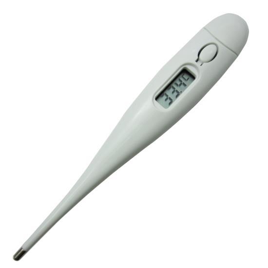 Digital LCD Thermometer For Baby Kids Adult Temperature Fever ...