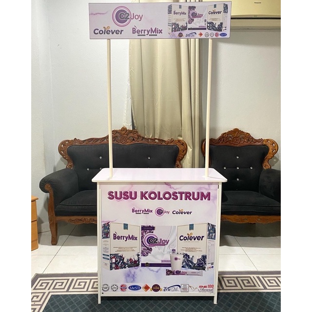 KIOSK / BOOTH DESIGN | Shopee Malaysia