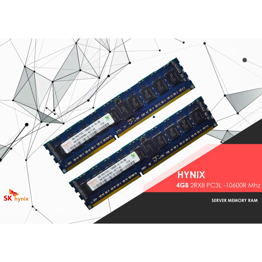 Rentsave(Used) PC SERVER RAM DDR3/DDR3L 4GB/8GB (Mix Brand) | Shopee ...