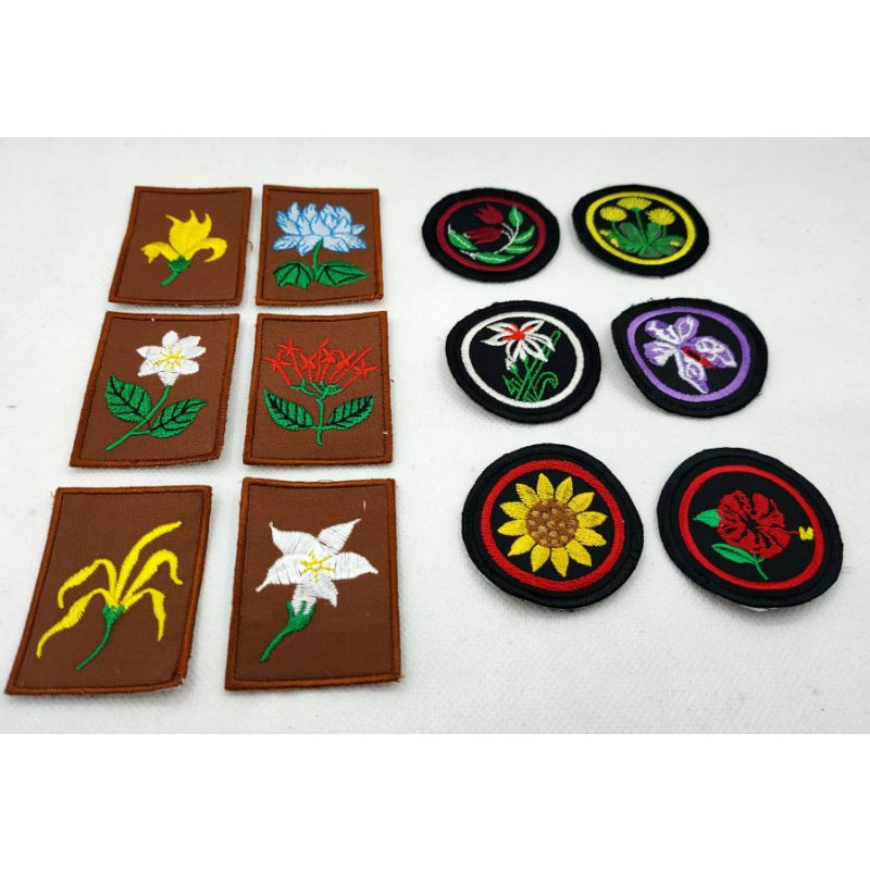 Tunas Puteri & Pandu Puteri Badges & Accessories | Shopee Malaysia