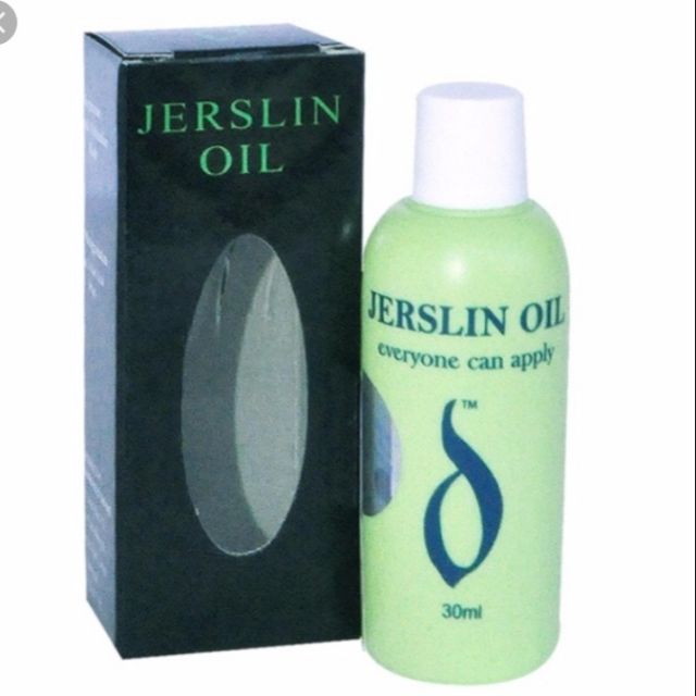 Jerslin Oil 30ml [Ready stock] | Shopee Malaysia