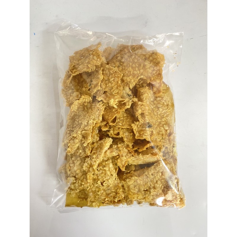 KEROPOK TEMPE GURIH 500 GRAM ( SIAP MAKAN ) | Shopee Malaysia