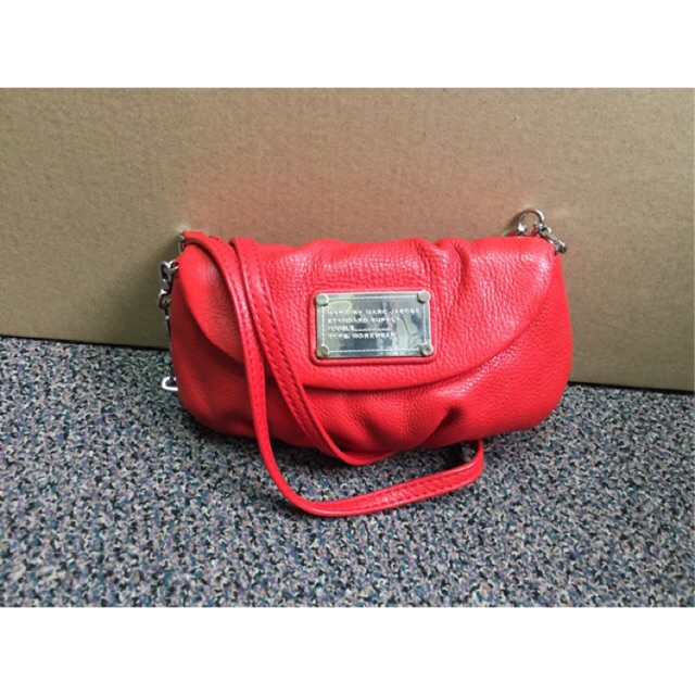 Marc By Marc Jacobs Classic Q Karlie Cross Body Bab Shopee Malaysia