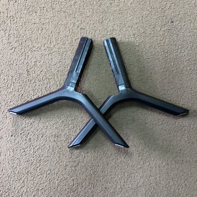 Samsung smart TV stand UA 43/49/50/55/65 NU/RU series original | Shopee ...