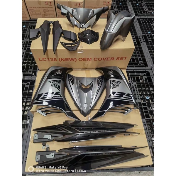 OEM LC135 V1 V6 Cover Set Nano Grey 2022 Limited Edition V2 V3 V4 V5 V7 ...