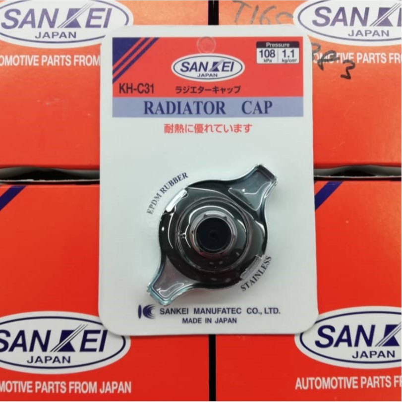 KH-C31 Toyota Honda Suzuki Perodua Alza Myvi Lagi Best Icon SANKEI ...