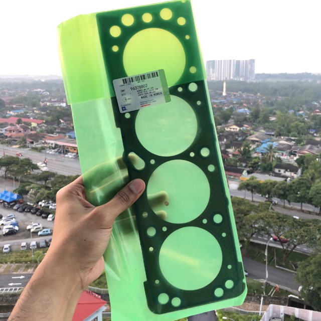 Chevrolet Cruze Cylinder Head Gasket | Shopee Malaysia