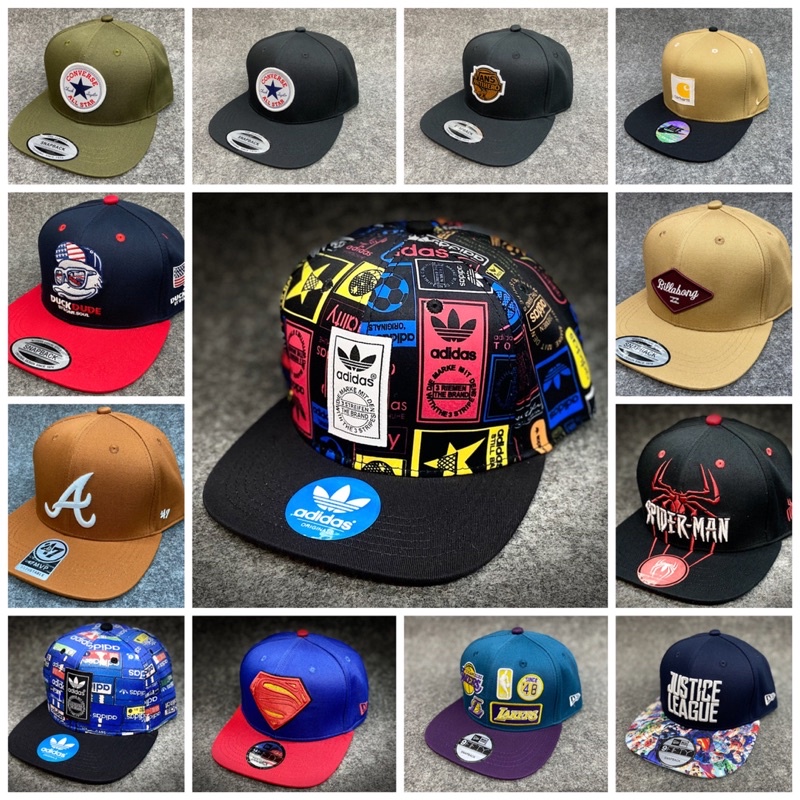 TOPI LELAKI/TOPI MURAH/TOPI FASHION/SNAPBACK MURAH‼️READY STOCK‼️ ...